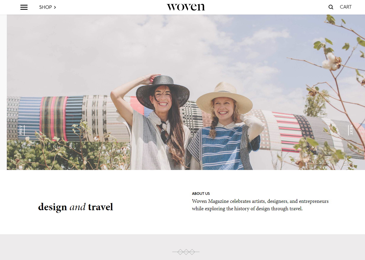 Our top six favourite websites right now - Melted Media Limited